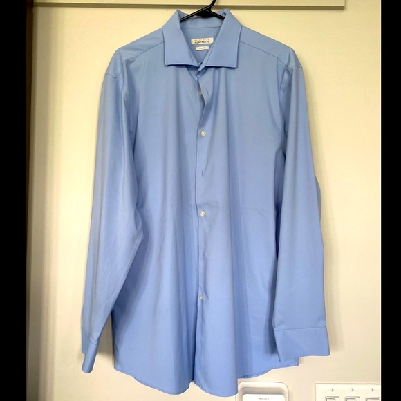 Perry Ellis | Shirts | Perry Ellis Mens Portofino Button Up Dress Shirt ...